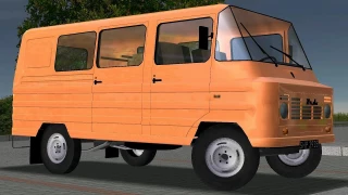 FSC żuk remastered 1.0 1.0 - BeamNG.drive