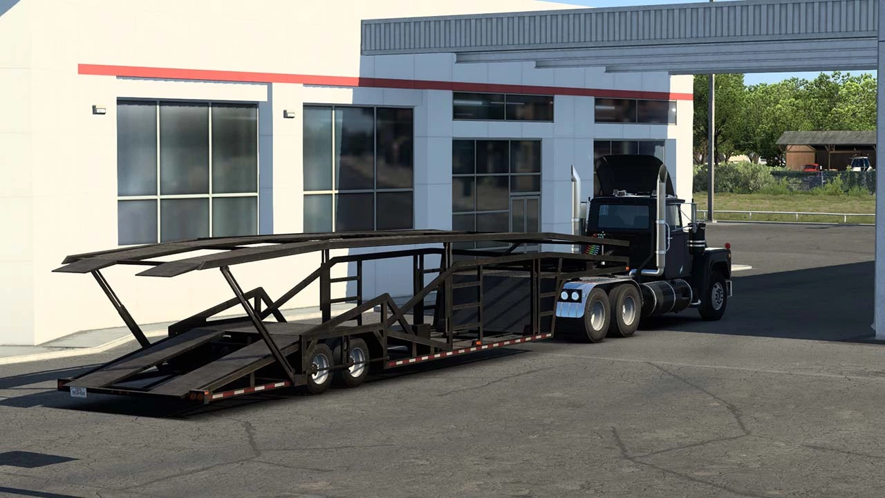 hauler - ATS Search - ModLand.net