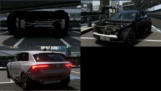 2023 Opel Astra L Pack BeamNG Mod! 1.1b - BeamNG.drive