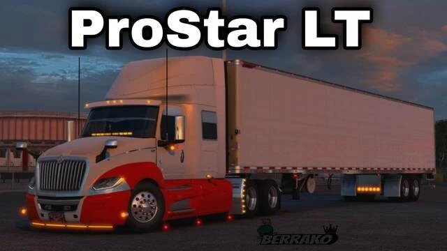 International Prostar LT v1.0 - ATS