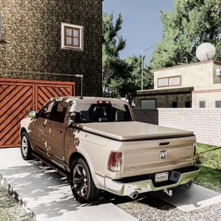 Dodge RAM Pack 1 - BeamNG.drive