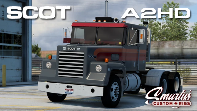 ATS 1.41.x mods - ModLand.net