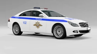 Mercedes-Benz CLS KDM 0.27 - BeamNG.drive