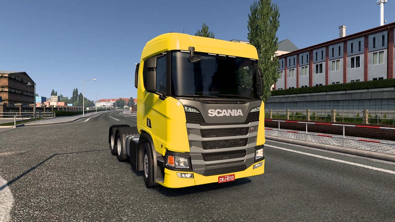 scania next gen - Search - ModLand.net