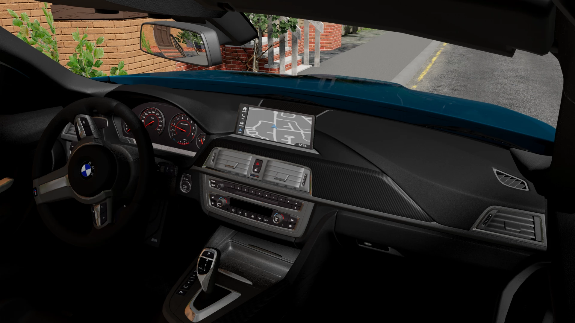 Bmw 3 Series F30 2.0 - BeamNG.drive