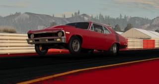 Download [PAID] 3rd Generation Chevrolet Nova - BeamNG.drive - ModLand.net