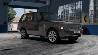 Land Rover Range Rover L322 2.0 - BeamNG.drive