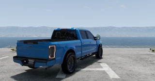 Ford F450/F250 1.1 - BeamNG.drive