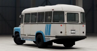 KAVZ-685 1.0 - BeamNG.drive