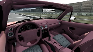 Mazda MX-5 Miata REALESE 1.57 - BeamNG.drive