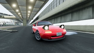 Mazda MX-5 Miata REALESE 1.57 - BeamNG.drive
