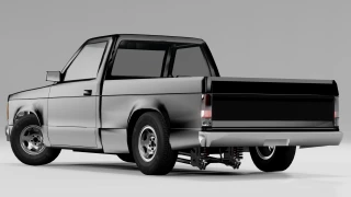 1988 Chevrolet S-10 V2.0 (Fixed Link) - BeamNG.drive
