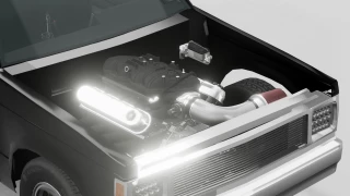 1988 Chevrolet S-10 V2.0 (Fixed Link) - BeamNG.drive