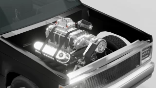 1988 Chevrolet S-10 V2.0 (Fixed Link) - BeamNG.drive