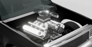 1988 Chevrolet S-10 V2.0 (Fixed Link) - BeamNG.drive