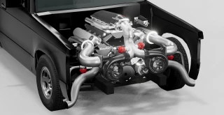 1988 Chevrolet S-10 V2.0 (Fixed Link) - BeamNG.drive