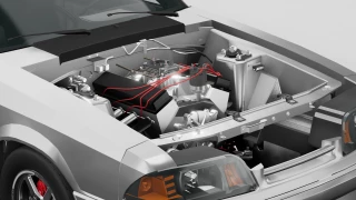 1990 Ford Mustang Foxbody V1.0 - BeamNG.drive