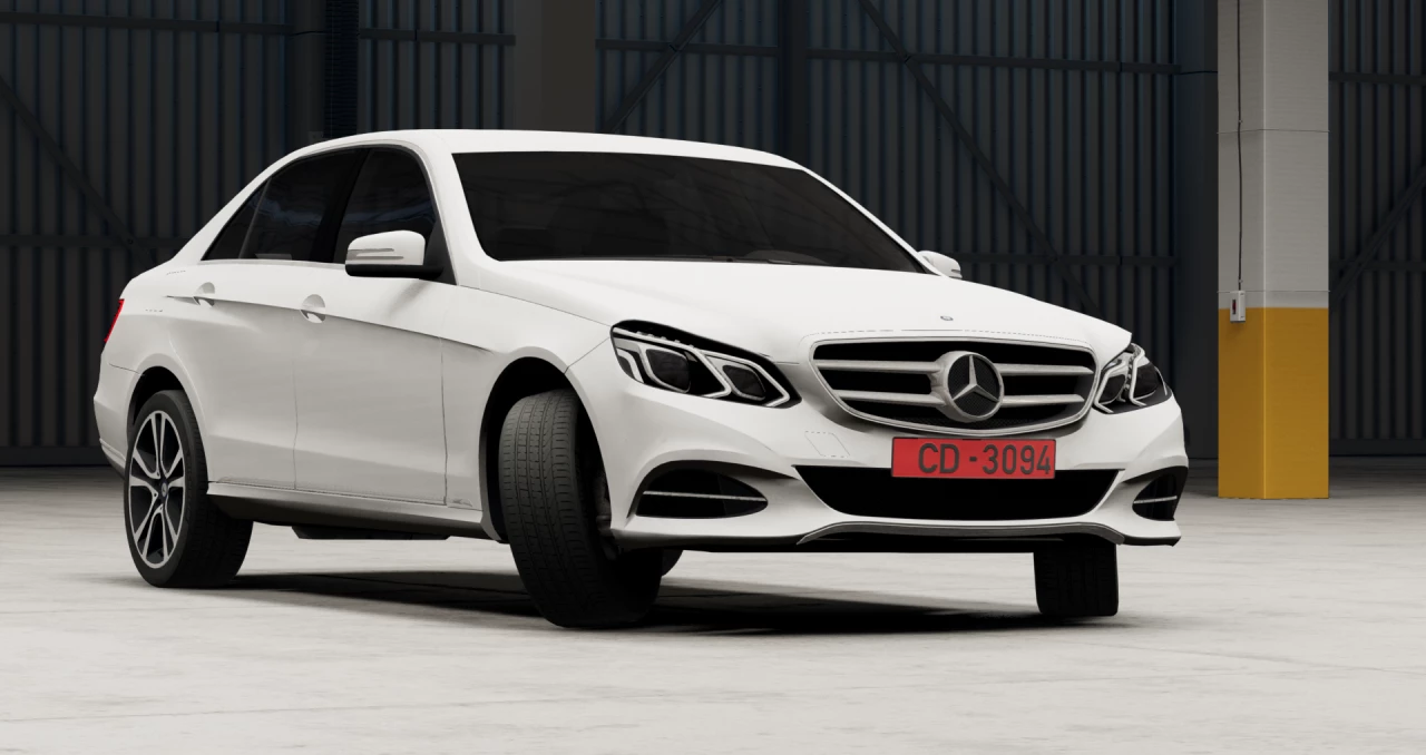 w212 - BeamNG.drive Search - ModLand.net