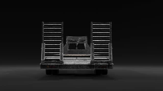 42 Foot PJ Gooseneck Trailer V2.0 - BeamNG.drive