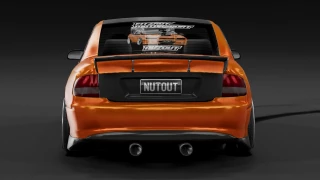 Holden VT Commodore NUTOUT V1.0 - BeamNG.drive