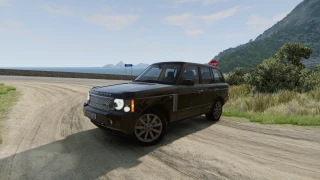 Land Rover Range Rover L322 1.1 - BeamNG.drive