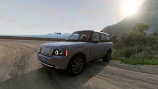 Land Rover Range Rover L322 1.1 - BeamNG.drive