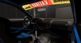 Renault Laguna BTCC 1997 1.0 - BeamNG.drive