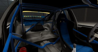 Renault Laguna BTCC 1997 1.0 - BeamNG.drive