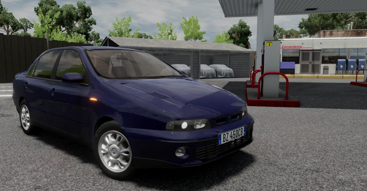 Fiat marea - BeamNG.drive Search - ModLand.net