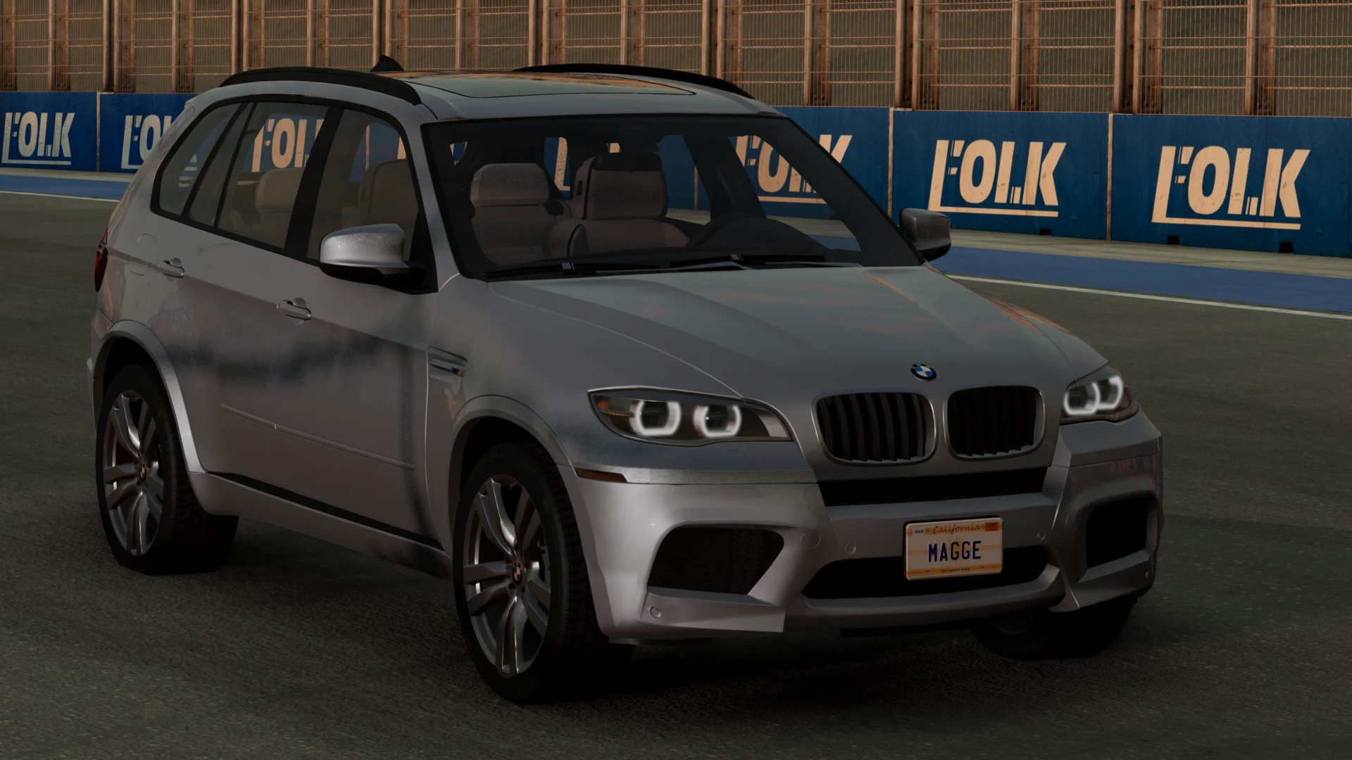 BMW X5 e70 [fixed] - BeamNG.drive