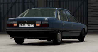Renault 21 1.0 - BeamNG.drive