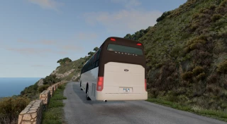 Kia Granbird 1.0 - BeamNG.drive