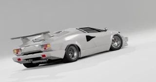 Lamborghini Countach (Stock and Restomod) 1.0 - BeamNG.drive