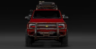 2006 Chevy Trailblazer V1.0 - BeamNG.drive