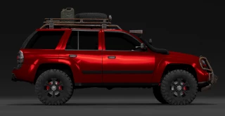 2006 Chevy Trailblazer V1.0 - BeamNG.drive