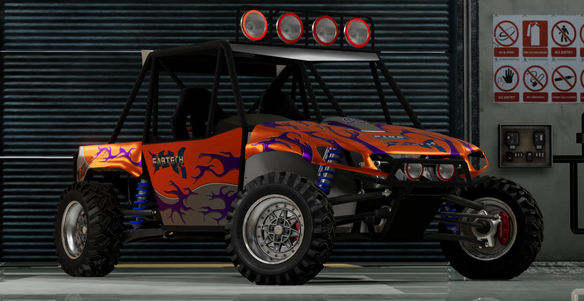 Yamaha Rhino V1.0 - BeamNG.drive