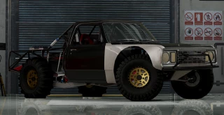 Dodge D200 Custom V1.1 - BeamNG.drive