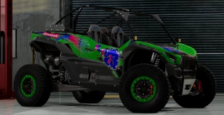 2020-2022 Kawasaki Teryx KRX 1000 V1.0 - BeamNG.drive