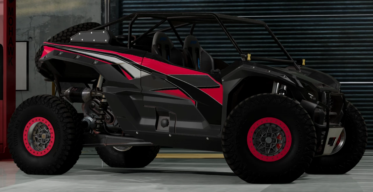krx - BeamNG.drive Search - ModLand.net
