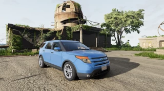 Download Ford Explorer - BeamNG.drive - ModLand.net
