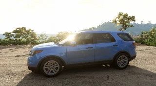 Ford Explorer 1.0 - BeamNG.drive
