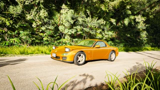 Mazda RX7 1 - BeamNG.drive