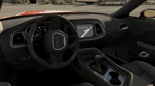 Dodge Hellcat 3.1 - BeamNG.drive