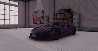 Garage ShowRoom 1.0 - BeamNG.drive