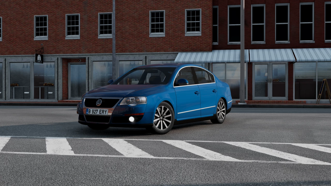 passat b6 - BeamNG.drive Search - ModLand.net