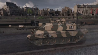 [UML] Challenger 2 "Black Night" Replace Any Tanks 1.19.1.0-1 - WoT