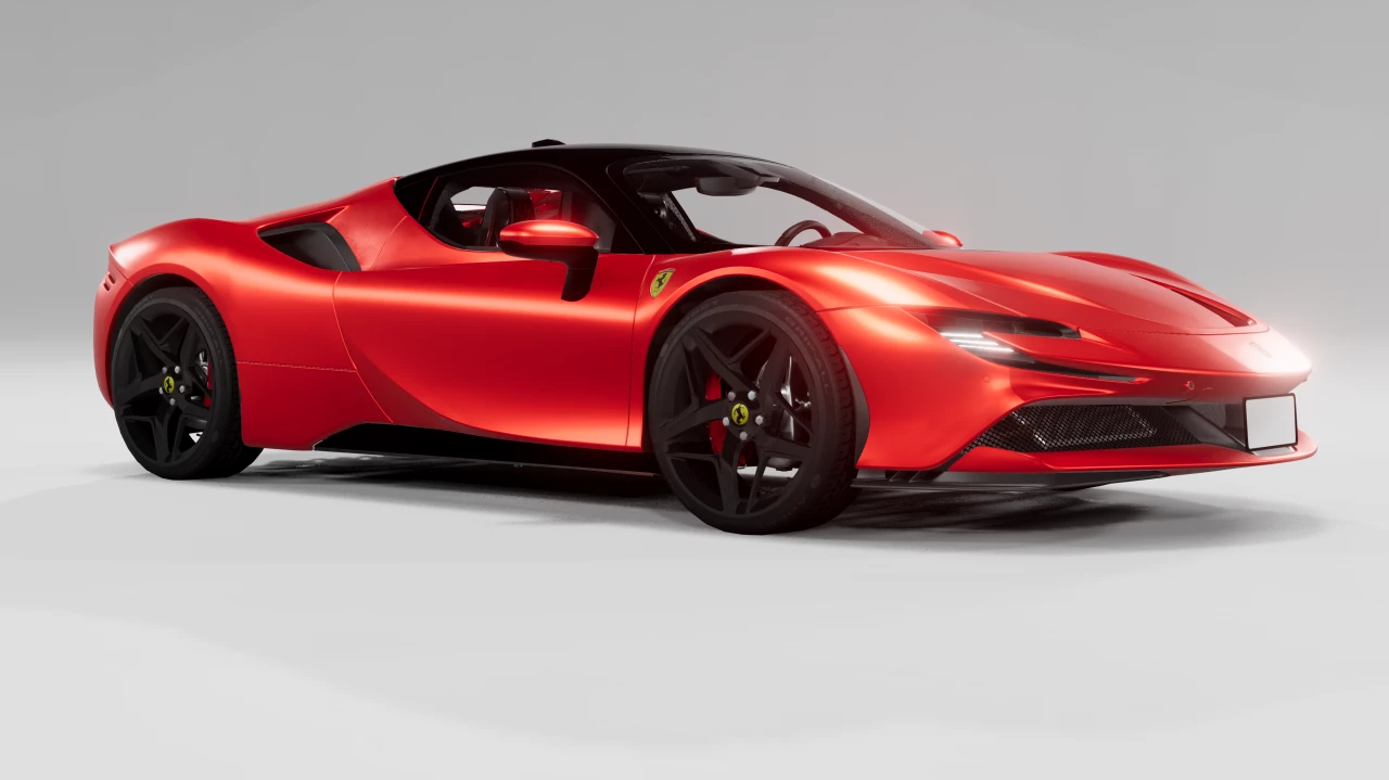 ferrari sf90 - BeamNG.drive Search - ModLand.net