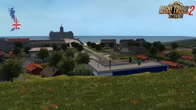 Euro Truck Simulator 2 Maps - Page 29 - ModLand.net