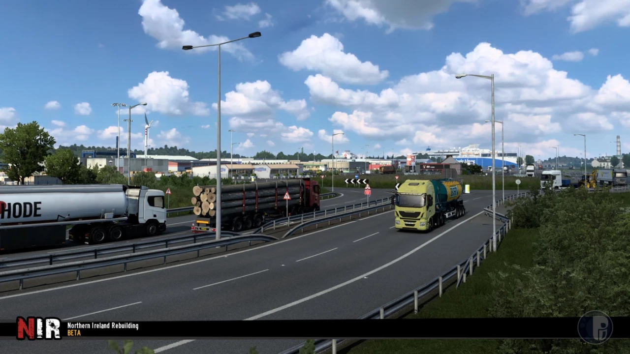 ireland - ETS 2 Search - ModLand.net