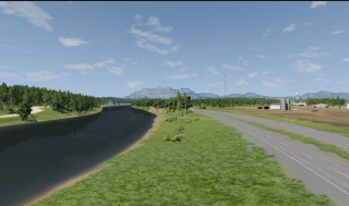 River Highway 1.1 - BeamNG.drive